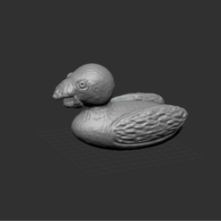 STL files for 3D printer Duck ・ Cults