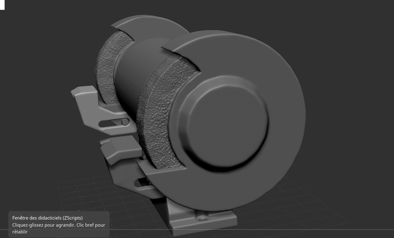 Free STL file GRINDING MACHINES・3D printable object to download・Cults