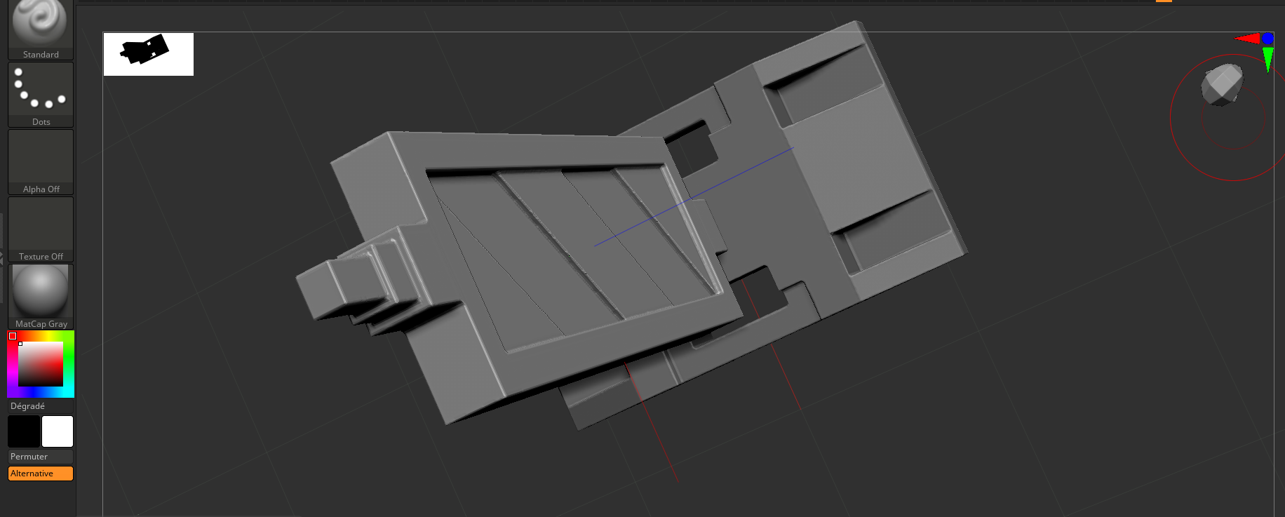 Free STL file Guide beacon for directing traffic and lanes・Model to ...