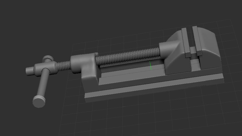 Free 3D file vices・3D printing design to download・Cults