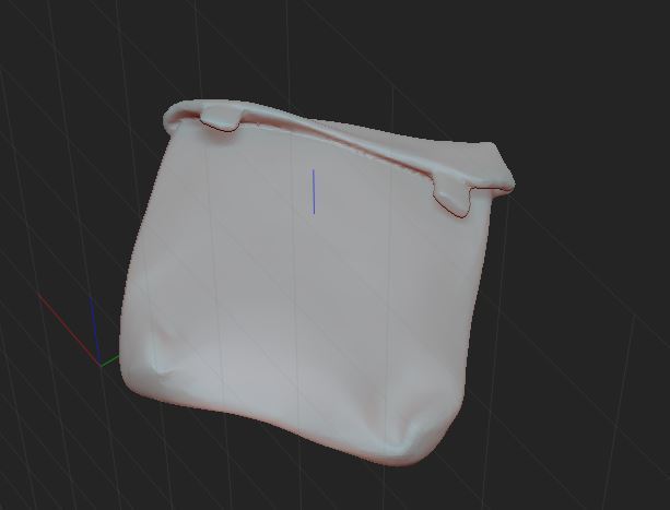 Free STL file bag・3D printing design to download・Cults