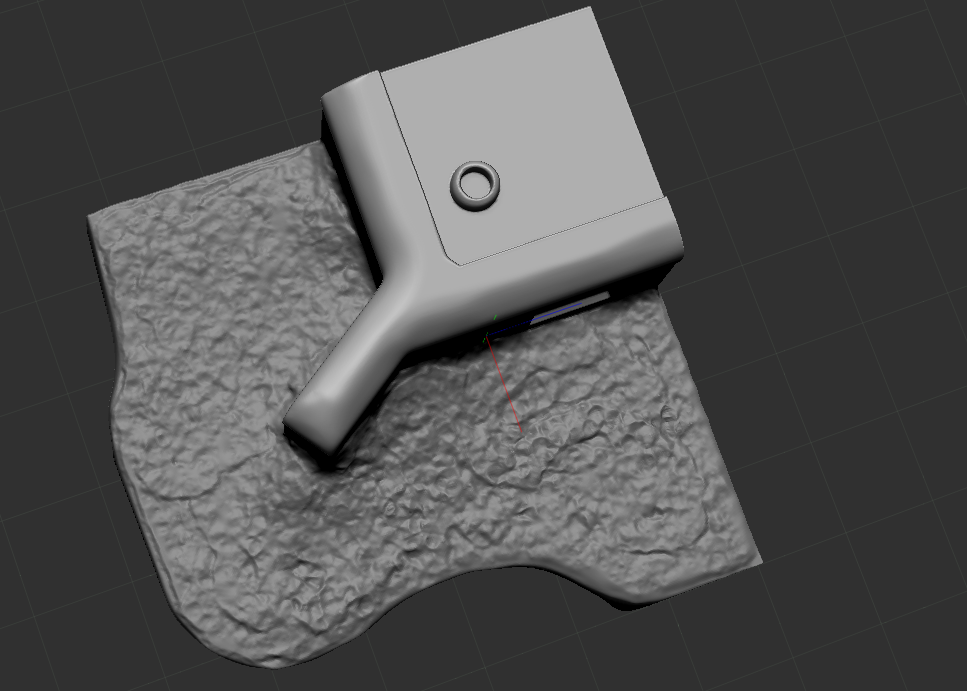 Free STL file cut bunker・3D printer model to download・Cults