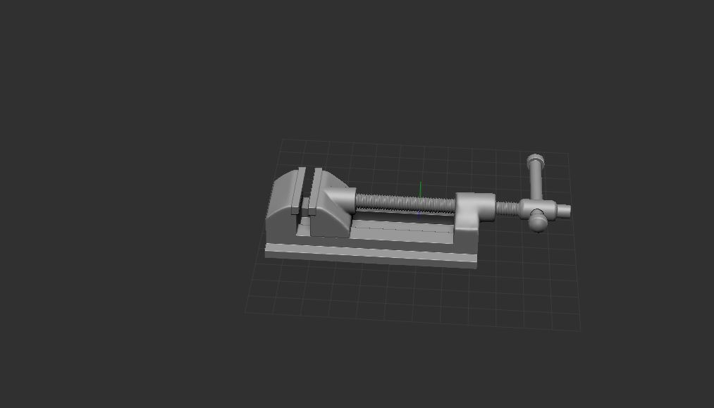Free 3D file vices・3D printing design to download・Cults