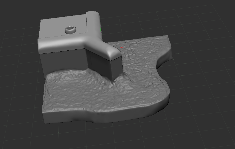 Free STL file cut bunker・3D printer model to download・Cults
