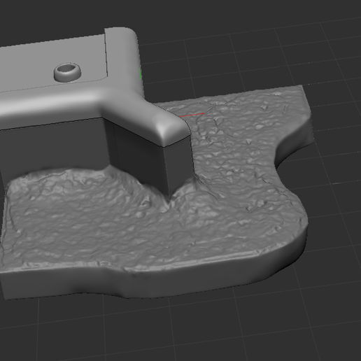 Download STL file cut bunker • 3D printer template ・ Cults