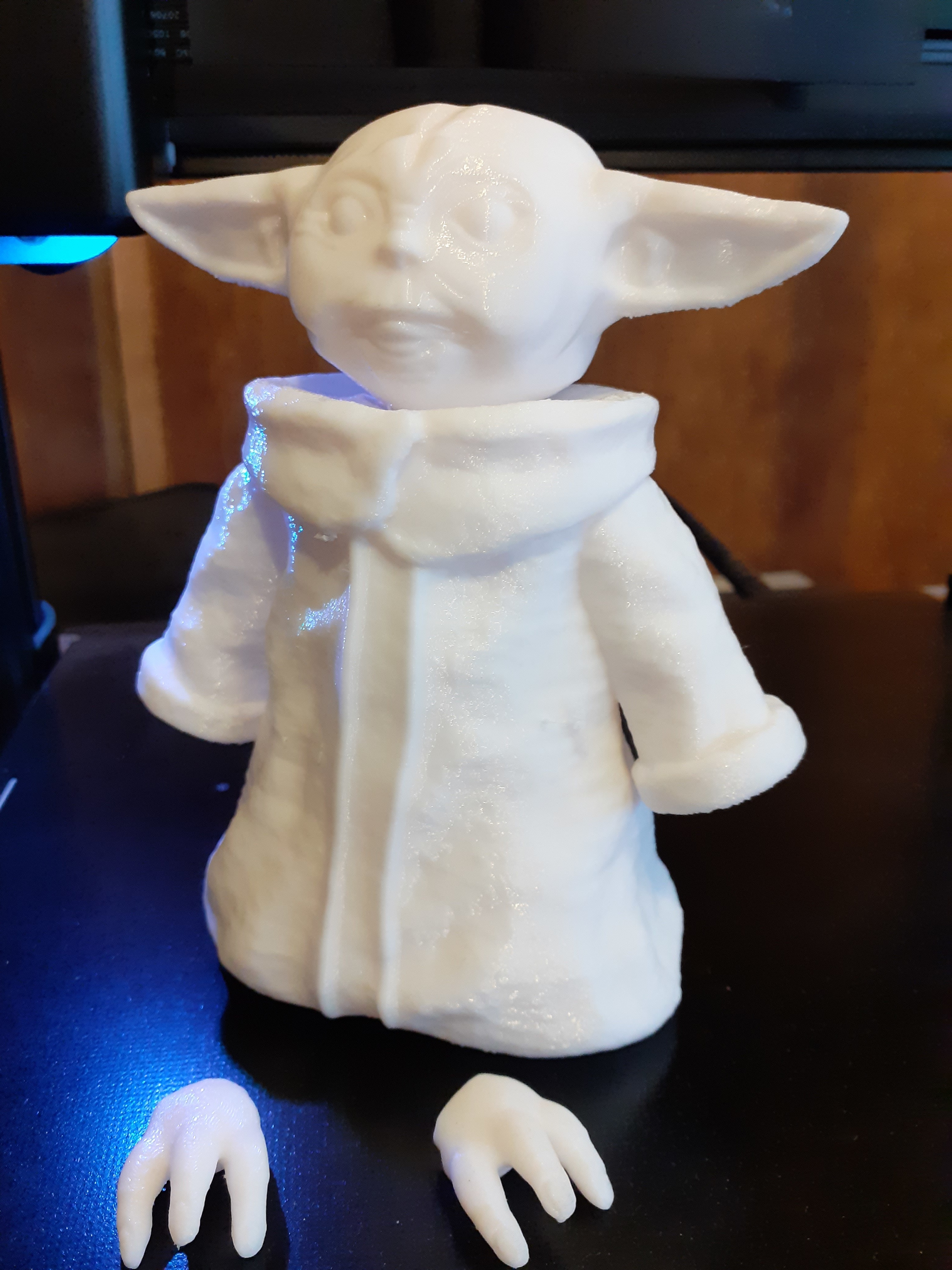 Free STL file Mandalorian・Template to download and 3D print・Cults