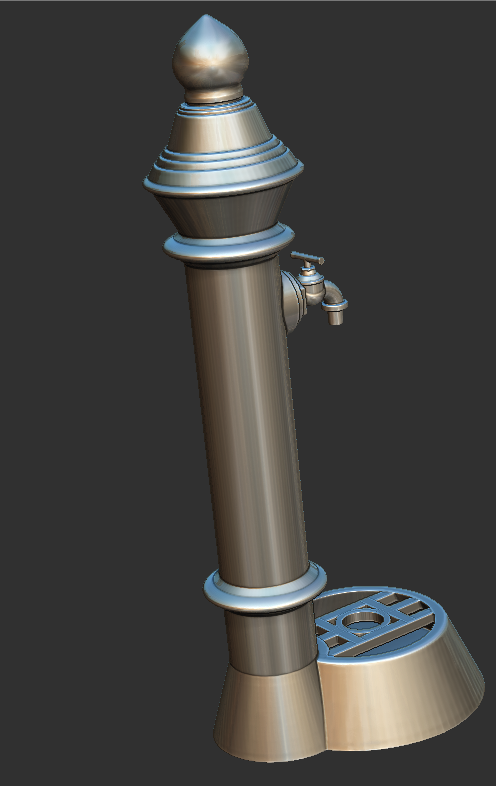 Free STL file Fountain・3D print design to download・Cults