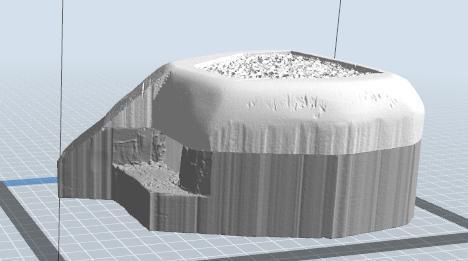 Free STL file bunker・3D print object to download・Cults