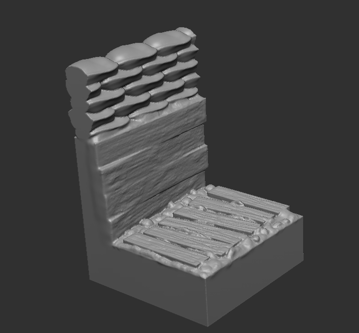 Free STL file slice 14 / 18・3D printer design to download・Cults