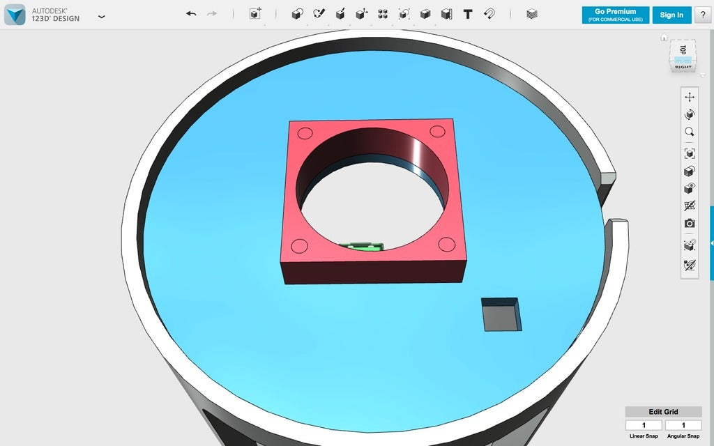 Free STL file MacPi Pro XL v1.9 (Raspberry Pi 3 Case) 🍎・Object to ...