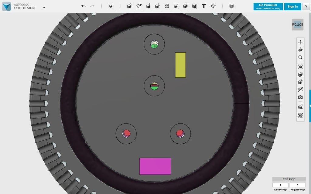 Free STL file MacPi Pro XL v1.9 (Raspberry Pi 3 Case) 🍎・Object to ...