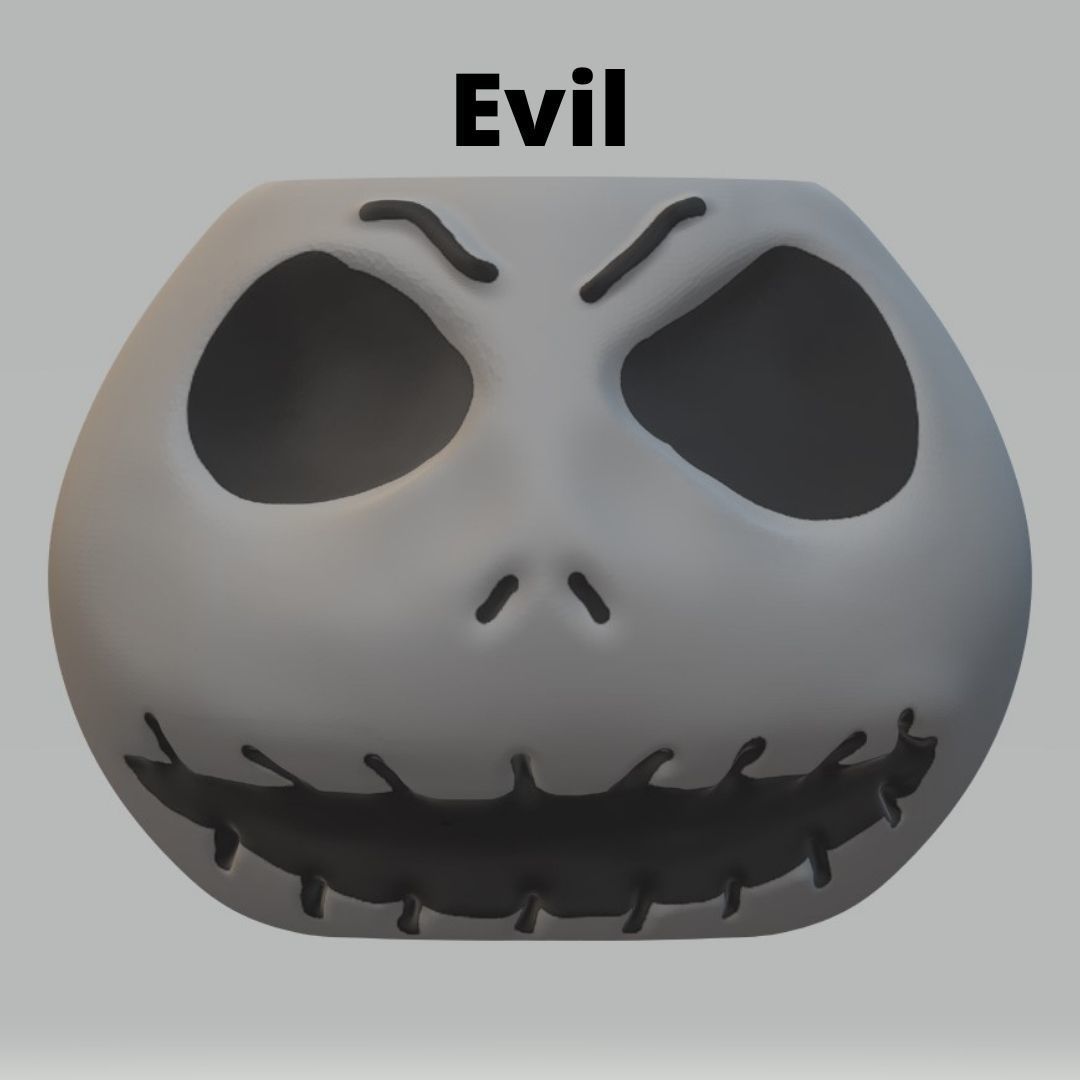STL file Jack "Pot" Skeleton・3D printing model to download・Cults