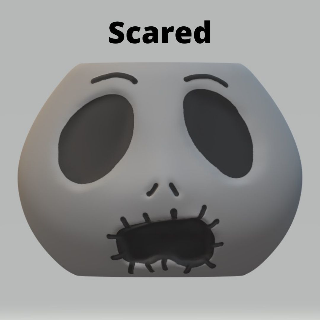 STL file Jack "Pot" Skeleton・3D printing model to download・Cults