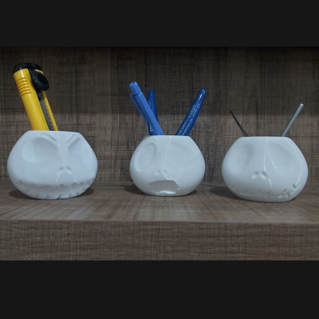 STL file Jack "Pot" Skeleton・3D printing model to download・Cults
