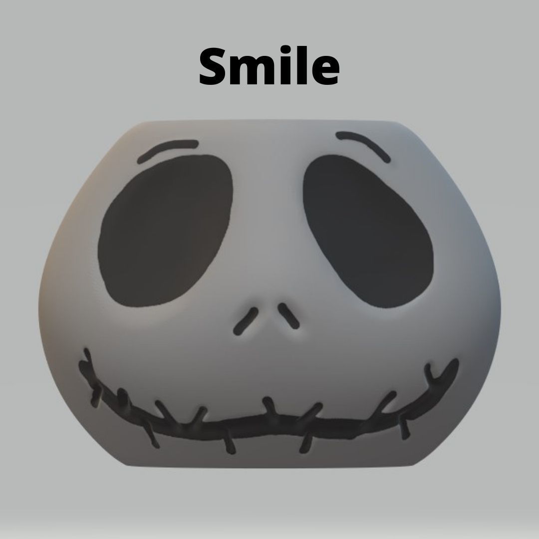 STL file Jack "Pot" Skeleton・3D printing model to download・Cults