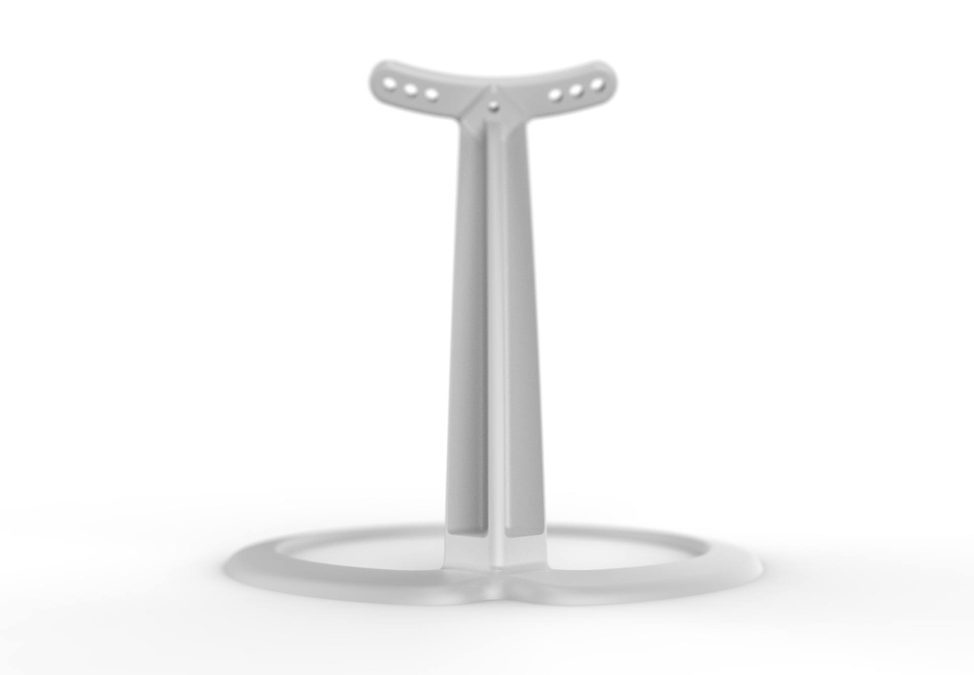 STL file FPV DRONE STAND (3 UP TO 5 INCH)・3D printer design to download ...