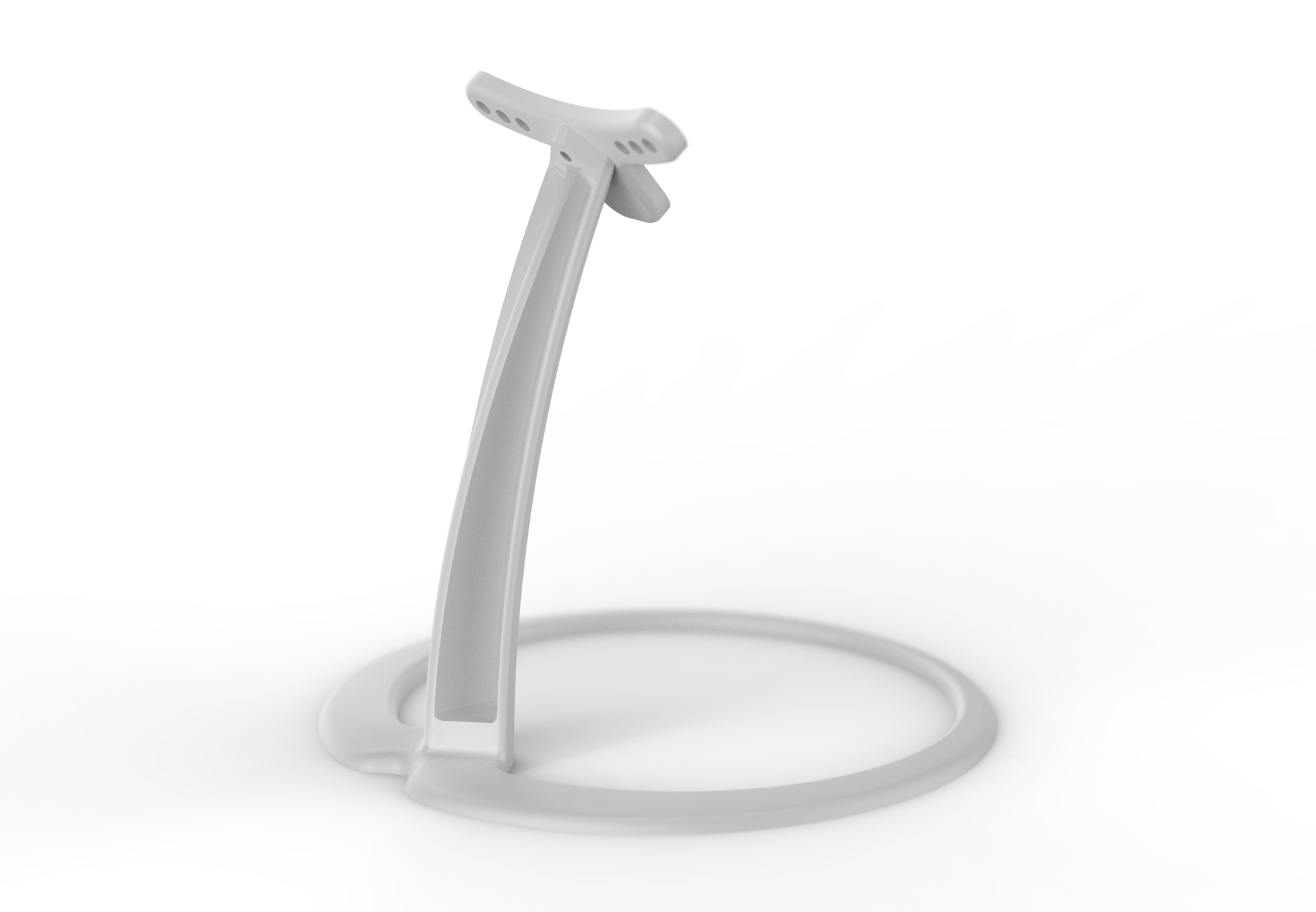 STL file FPV DRONE STAND (3 UP TO 5 INCH)・3D printer design to download ...
