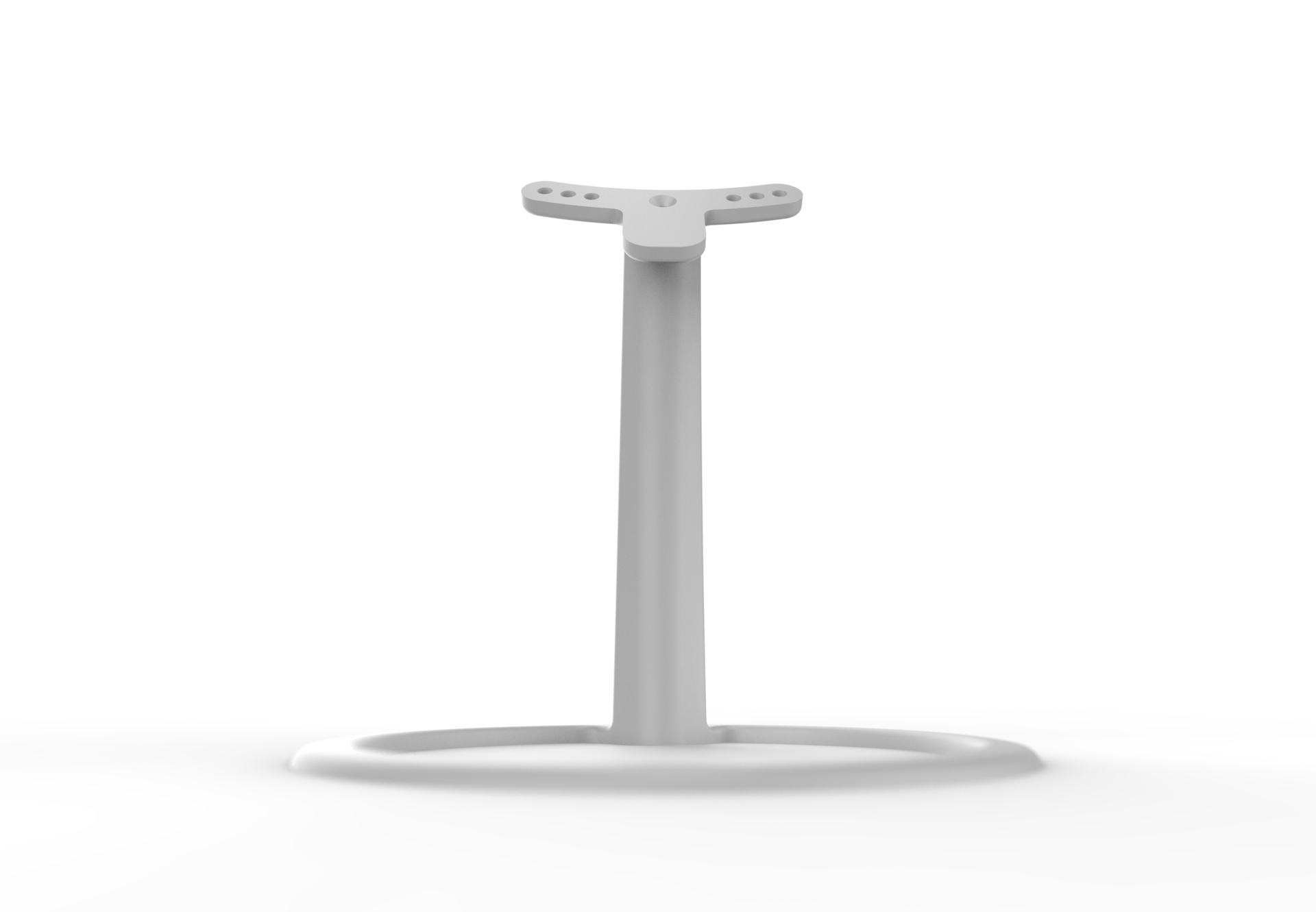 STL file FPV DRONE STAND (3 UP TO 5 INCH)・3D printer design to download ...