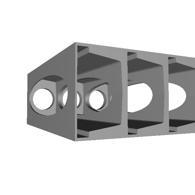 Free 3D file Anamed Pill Case 3x・3D printable object to download・Cults