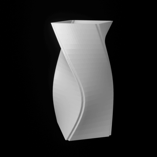 Download STL file Pack 3 Flower Vase 3D printable models • 3D printing ...