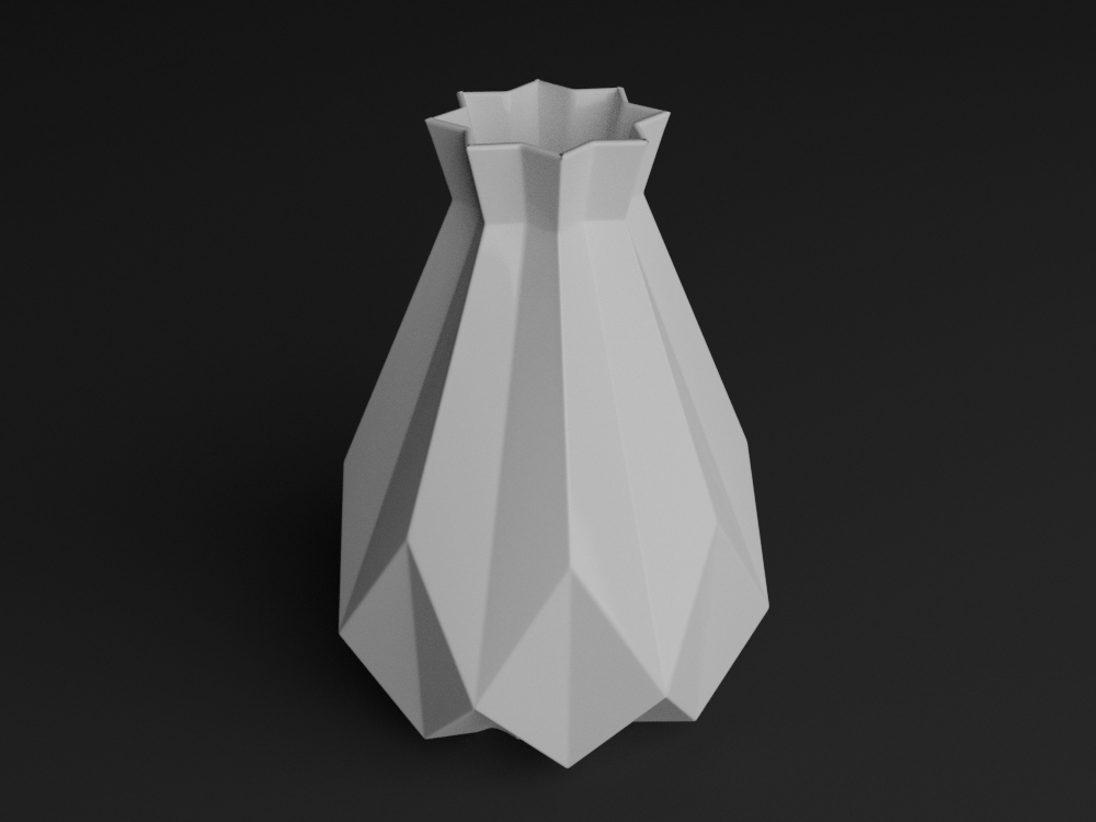 Download STL file Pack 3 Flower Vase 3D printable models • 3D printing ...