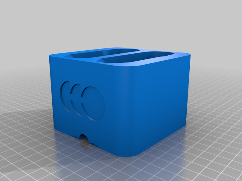 Free STL file Valve Index Base wider holes for more compatibility with ...