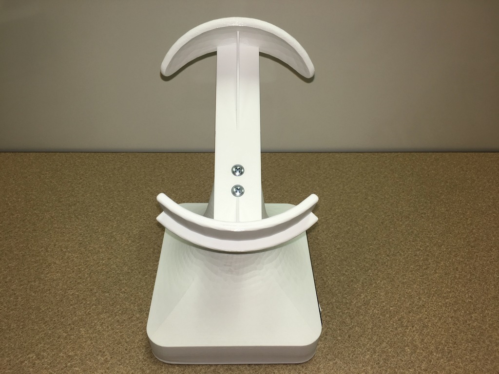 Free 3D file PSVR Stand 🎮・3D printing idea to download・Cults