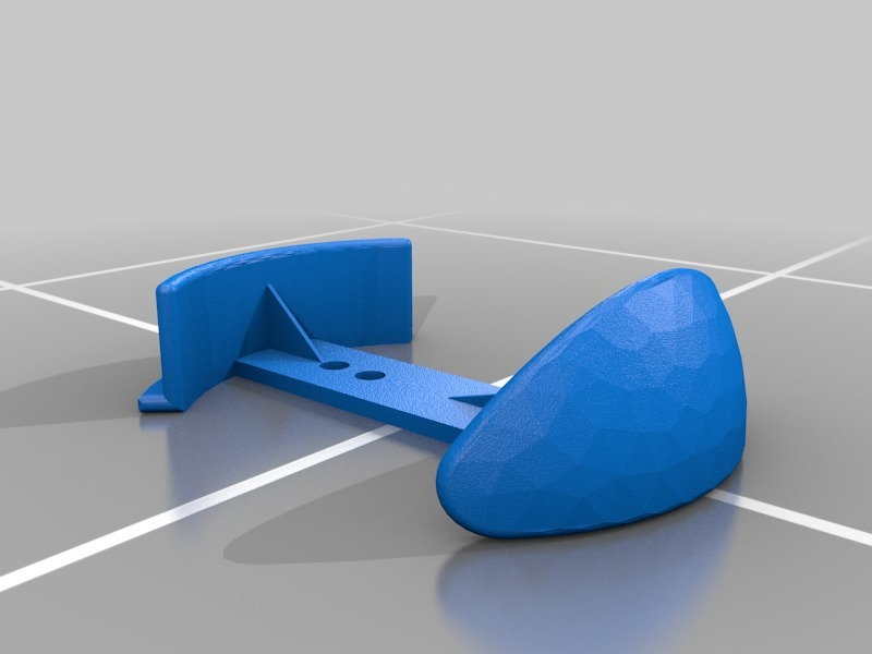 Free 3D file PSVR Stand 🎮・3D printing idea to download・Cults