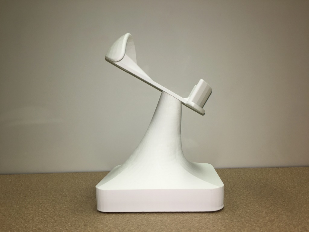 Free 3D file PSVR Stand 🎮・3D printing idea to download・Cults