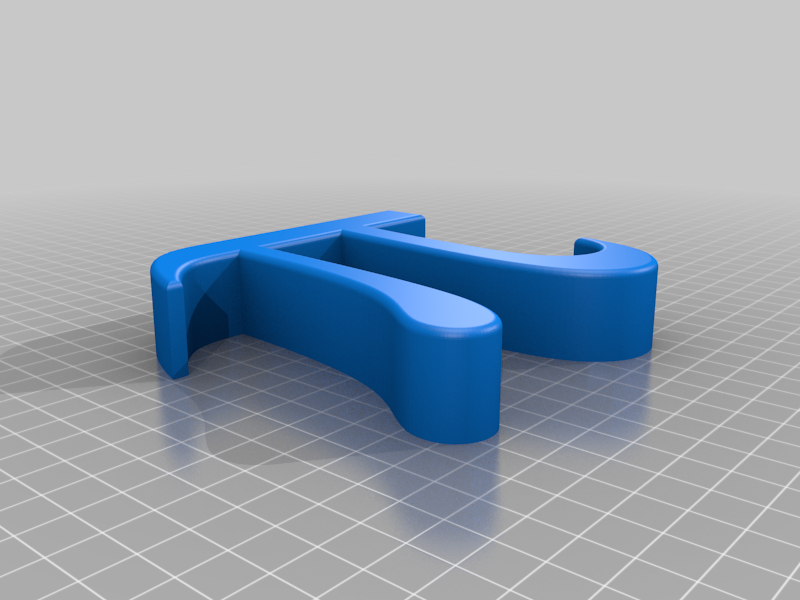 Free STL file Pi Symbol ・3D print object to download・Cults