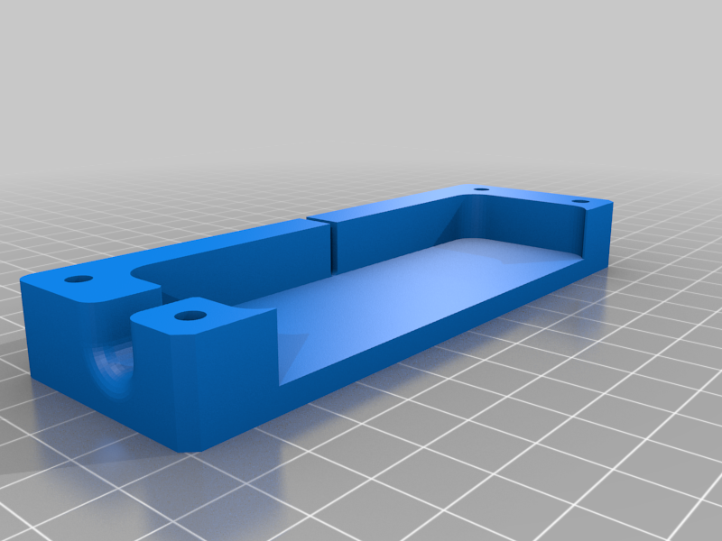 Free 3D file USB Hub Under Desk Bracket 💾・3D printable object to ...