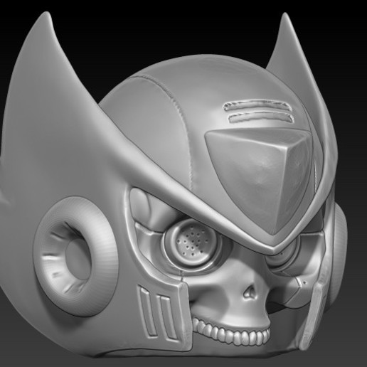 Download 3D printing designs zero skull ・ Cults