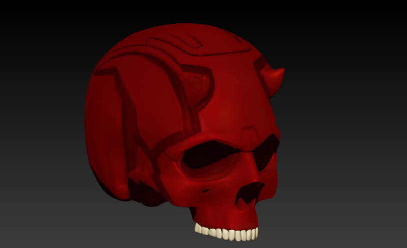 STL file MARVEL HEROES SKULL PACK 💀・3D print object to download・Cults