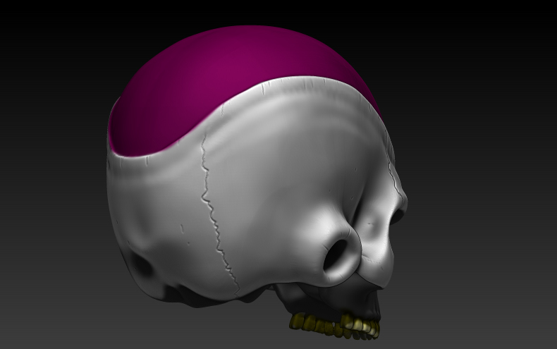 STL file Frieza SKULL・3D print design to download・Cults