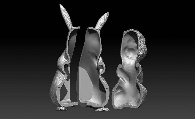 STL file pikachu skeleton 💀・3D print design to download・Cults