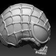 Download 3D printing designs spider-man skull V2 ・ Cults