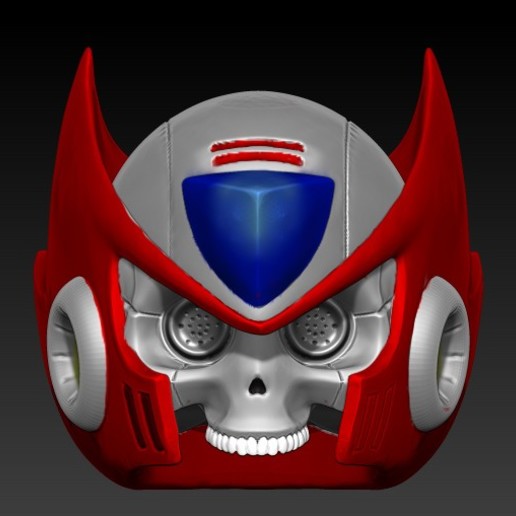 Download 3D printing designs zero skull ・ Cults