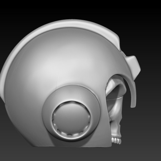 Download 3D printer templates megaman skull ・ Cults