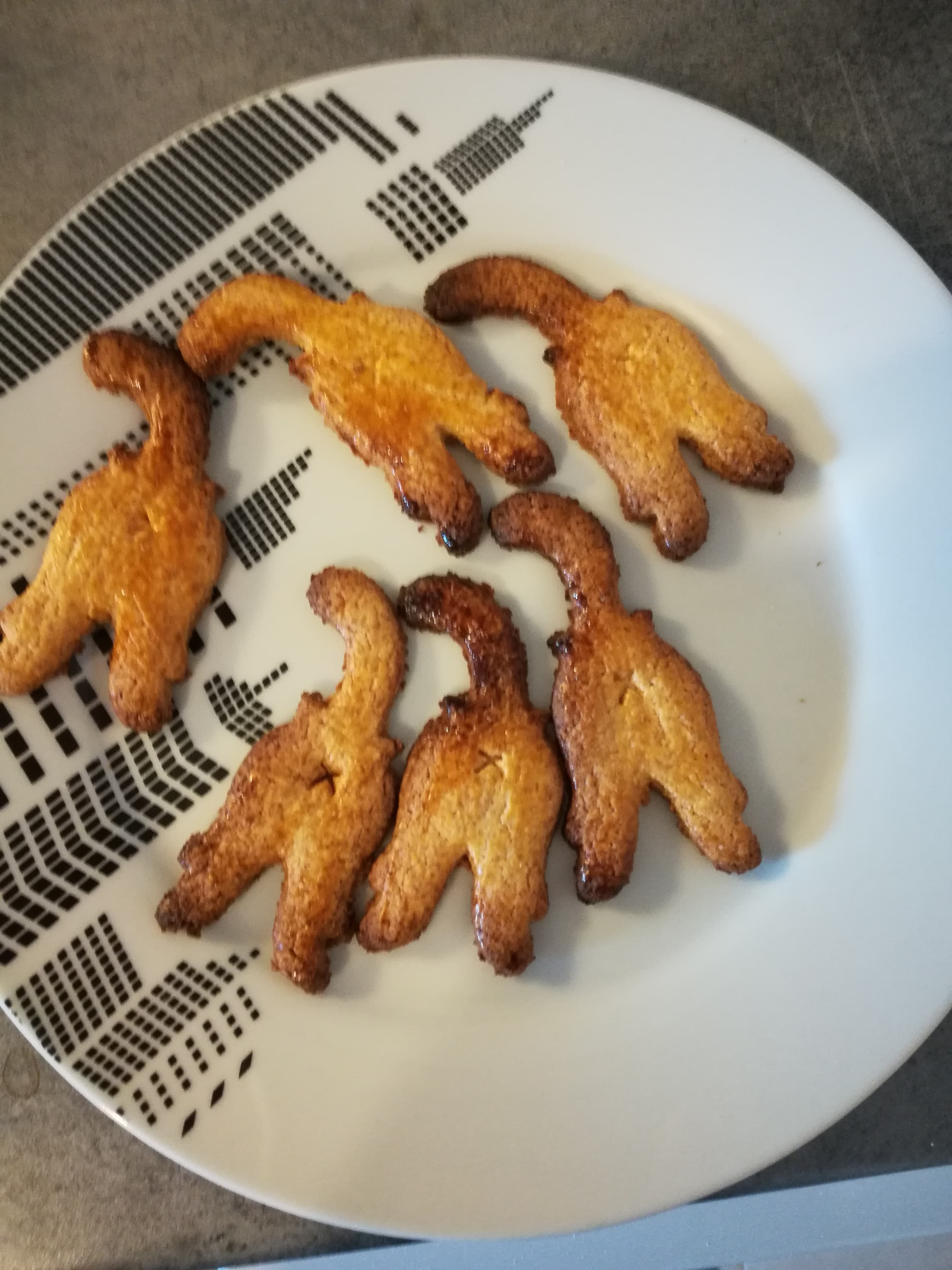 Free STL file Funny cat-cookie cutter・Template to download and 3D print ...