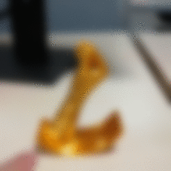 Download STL Italian hand ・ Cults