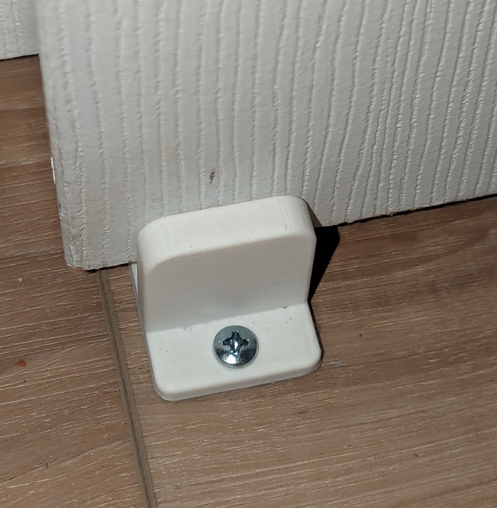 Free 3D file Sliding Closet Door Floor Guide 🚪・Object to download and ...