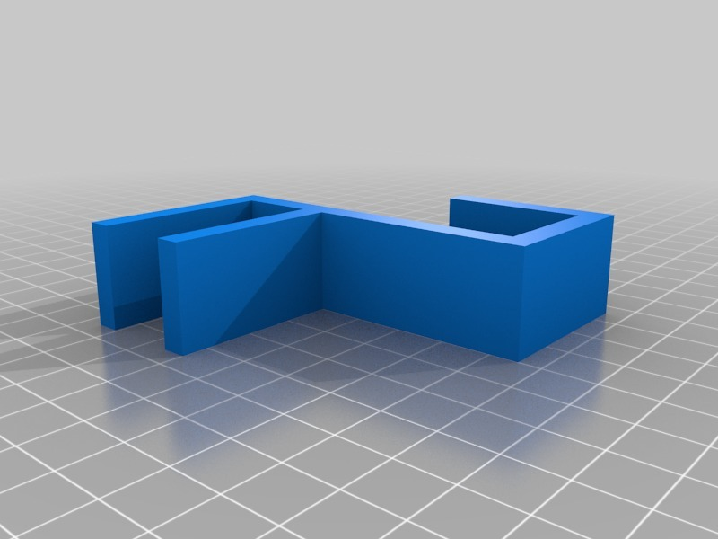 Free 3D file Holder・Template to download and 3D print・Cults