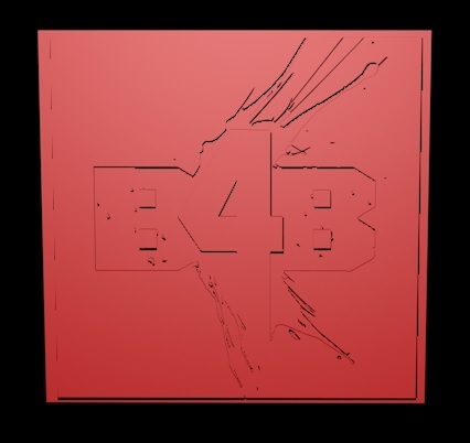 Free STL file Back4Blood B4B・3D printing model to download・Cults