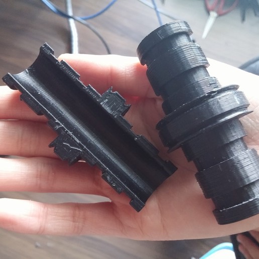 Download free 3D print files Rolling Cable Guide ・ Cults