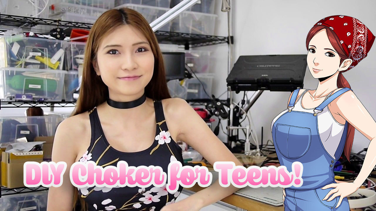 Free STL file OpenSCAD Choker (with tutorial)・3D printable model to ...