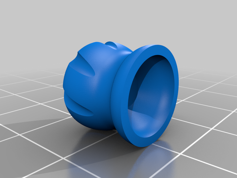 Free 3D file Umarex HDR 50 Slug Suppressor (TPU) 🧑‍🔧・3D printing ...