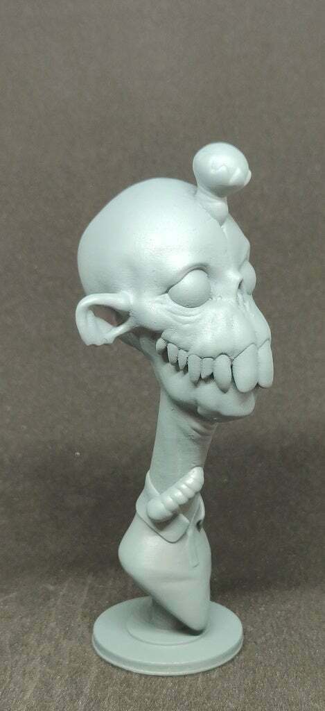 Fichier STL gratuit CreatureBox Zombie FanArt・Modèle à télécharger et à ...