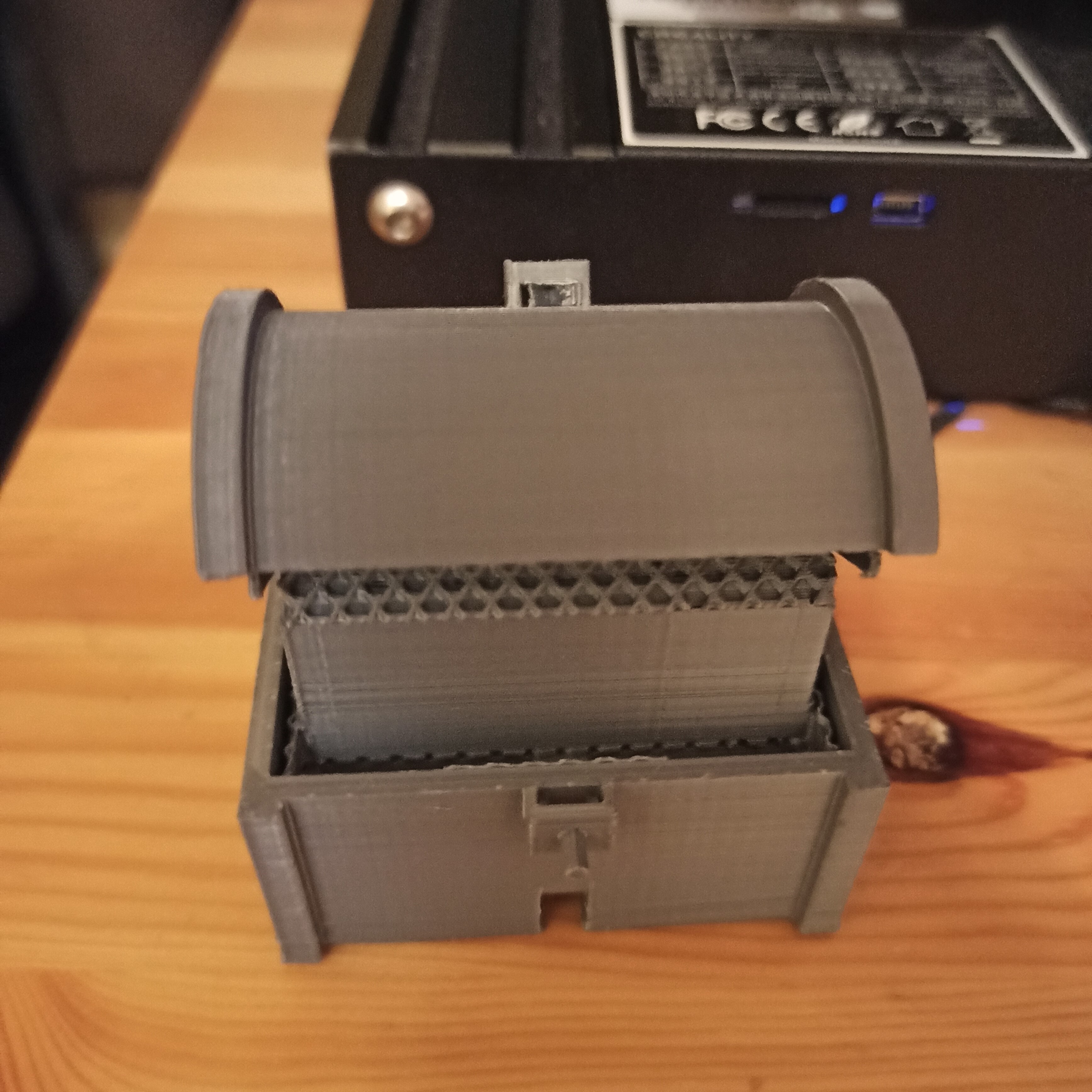 Free STL file Switch Game Box・3D printable model to download・Cults