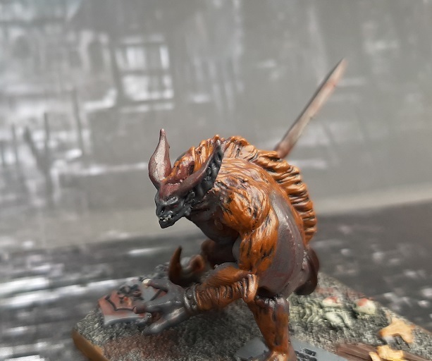 3D printed Desmodu • made with Elegoo Mars・Cults