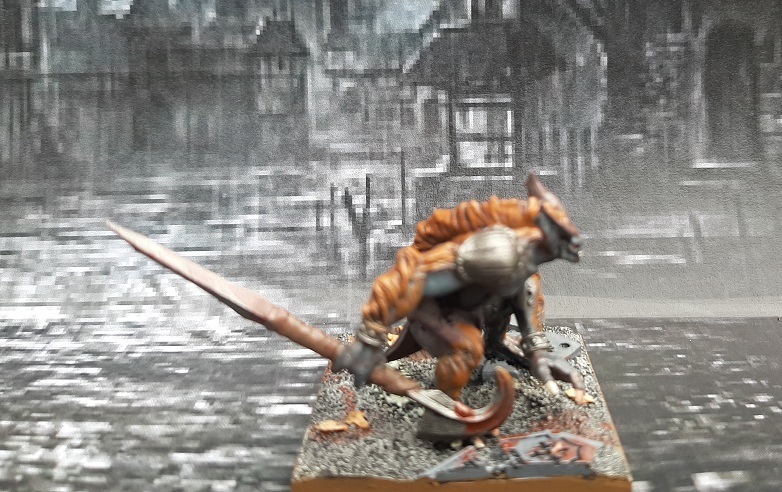 3D printed Desmodu • made with Elegoo Mars・Cults